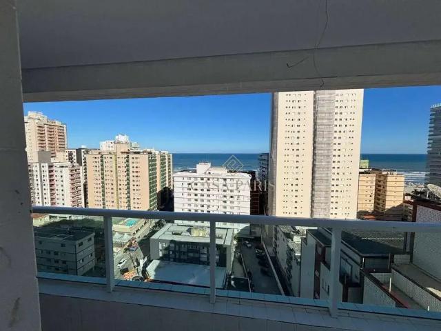 Apartamento para Venda em Praia Grande/SP Aviação 2 Quartos