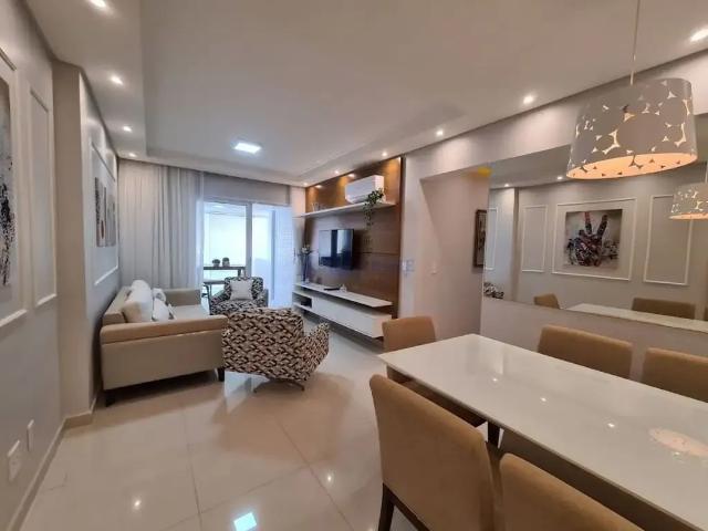 Apartamento para Venda em Praia Grande/SP Aviação 2 Quartos