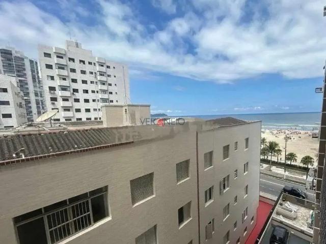 Apartamento para Venda em Praia Grande/SP Aviação 2 Quartos