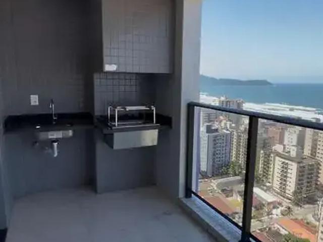 Apartamento para Venda em Praia Grande/SP Aviação 2 Quartos