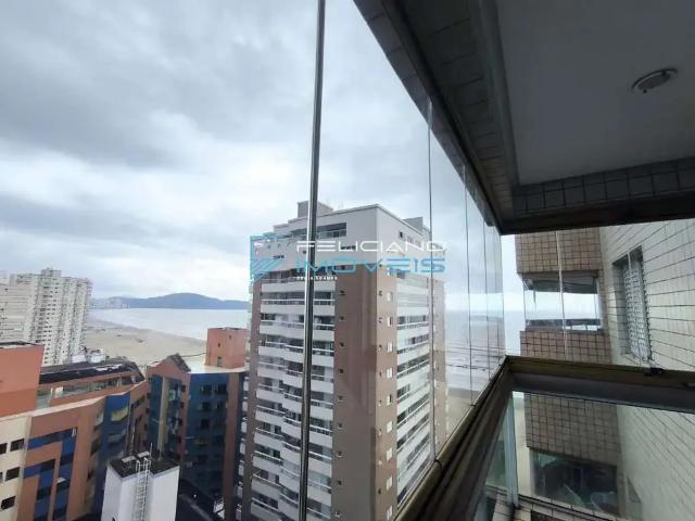 Apartamento para Venda em Praia Grande/SP Aviação 2 Quartos