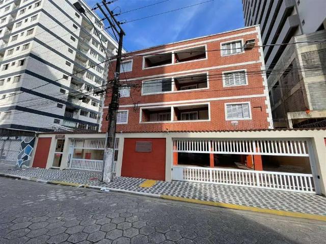 Apartamento para Venda em Praia Grande/SP Aviação 2 Quartos