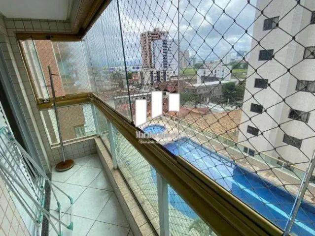 Apartamento para Venda em Praia Grande/SP Aviação 2 Quartos