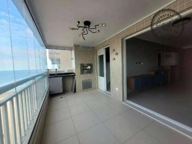 Apartamento para Venda em Praia Grande/SP Aviação 2 Quartos