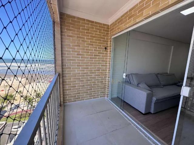 Apartamento para Venda em Praia Grande/SP Aviação 2 Quartos