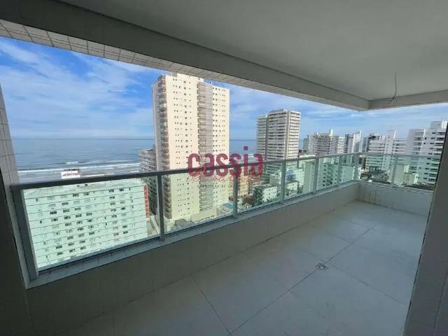 Apartamento para Venda em Praia Grande/SP Aviação 2 Quartos