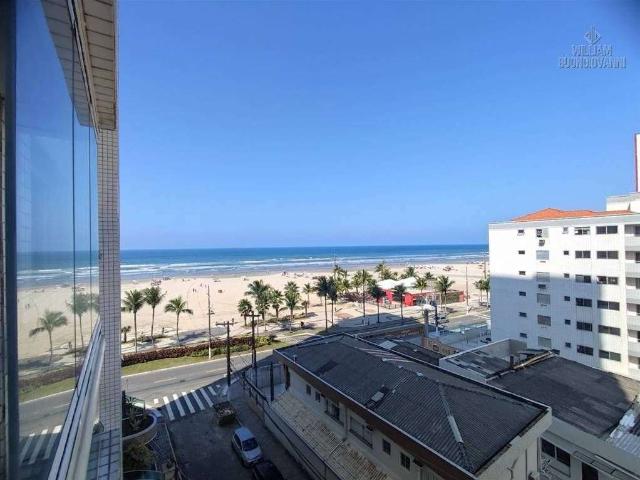 Apartamento para Venda em Praia Grande/SP Aviação 2 Quartos
