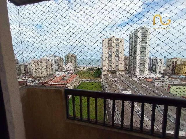 Apartamento para Venda em Praia Grande/SP Aviação 2 Quartos