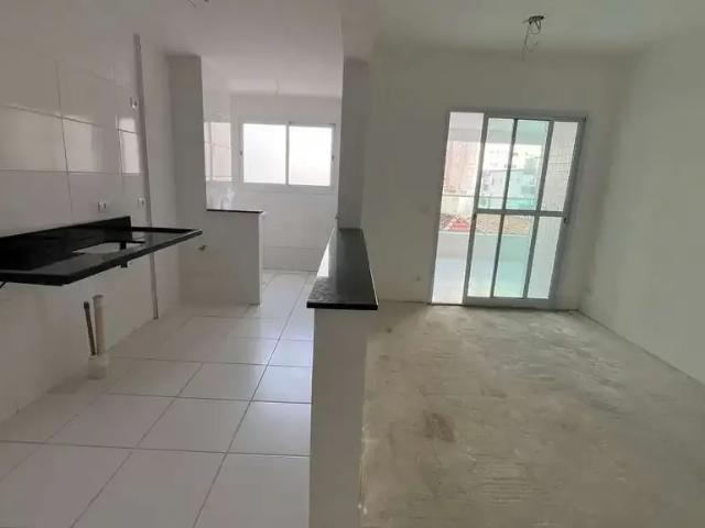 Apartamento para Venda em Praia Grande/SP Aviação 2 Quartos