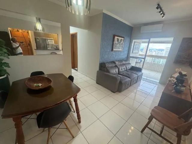 Apartamento para Venda em Praia Grande/SP Aviação 2 Quartos