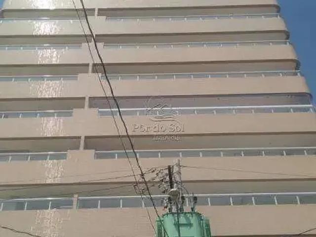 Apartamento para Venda em Praia Grande/SP Aviação 2 Quartos