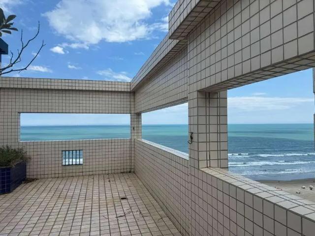 Apartamento para Venda em Praia Grande/SP Aviação 2 Quartos