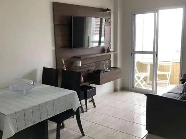 Apartamento para Venda em Praia Grande/SP Aviação 2 Quartos