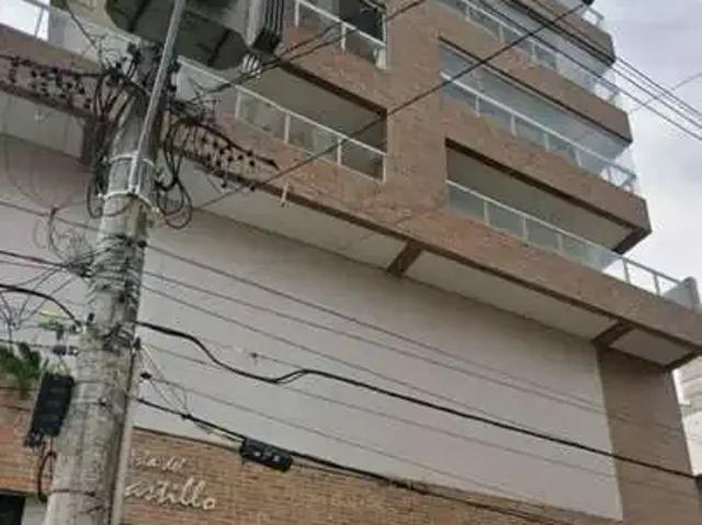 Apartamento para Venda em Praia Grande/SP Aviação 2 Quartos