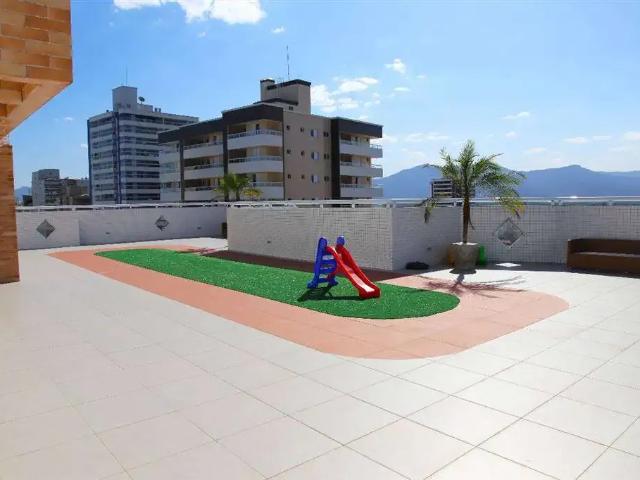 Apartamento para Venda em Praia Grande/SP Aviação 2 Quartos