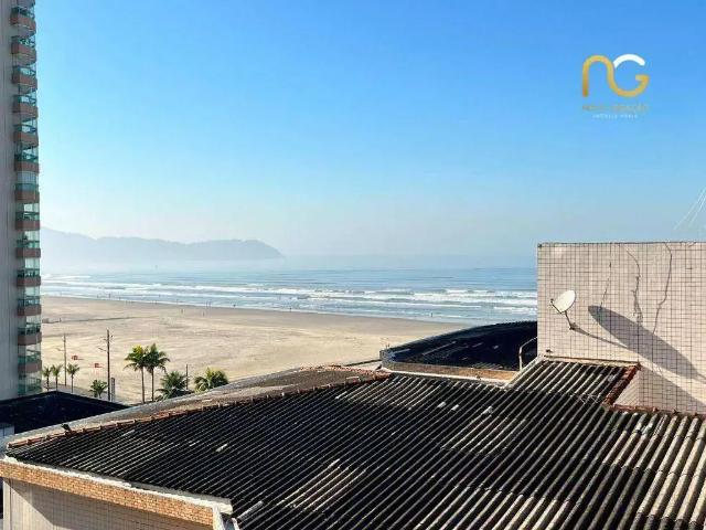 Apartamento para Venda em Praia Grande/SP Aviação 2 Quartos