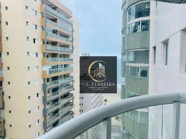 Apartamento para Venda em Praia Grande/SP Aviação 2 Quartos