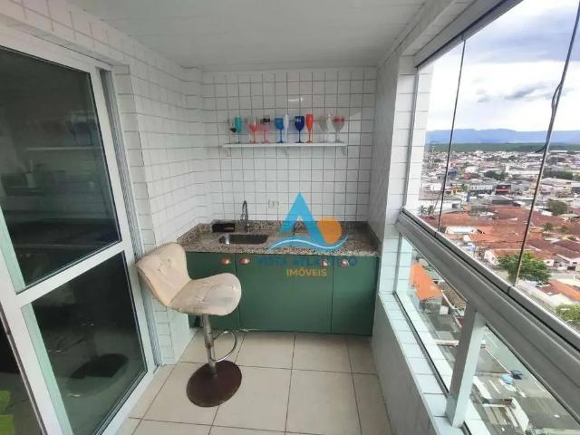 Apartamento para Venda em Praia Grande/SP Aviação 2 Quartos