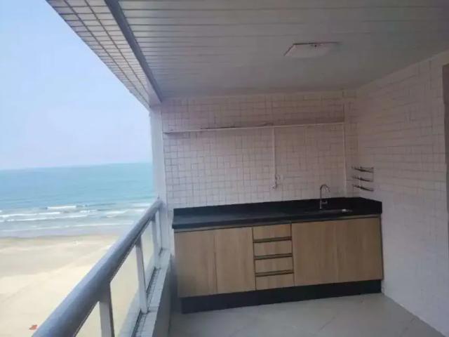 Apartamento para Venda em Praia Grande/SP Aviação 2 Quartos