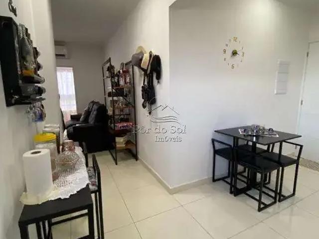 Apartamento para Venda em Praia Grande/SP Aviação 2 Quartos