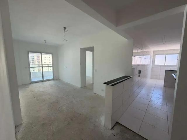 Apartamento para Venda em Praia Grande/SP Aviação 2 Quartos