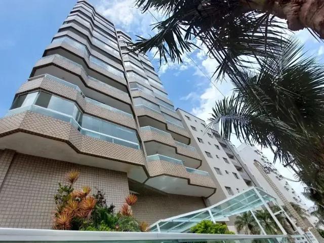 Apartamento para Venda em Praia Grande/SP Aviação 2 Quartos