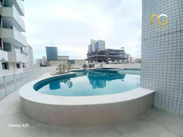 Apartamento para Venda em Praia Grande/SP Aviação 2 Quartos
