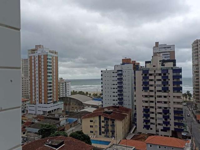 Apartamento para Venda em Praia Grande/SP Aviação 2 Quartos