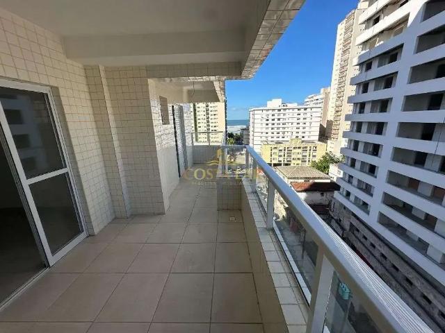 Apartamento para Venda em Praia Grande/SP Aviação 2 Quartos