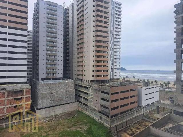 Apartamento para Venda em Praia Grande/SP Aviação 2 Quartos