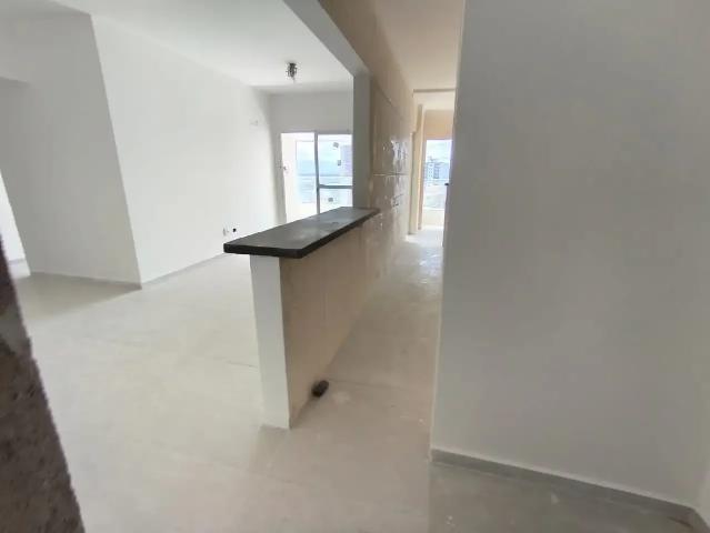 Apartamento para Venda em Praia Grande/SP Aviação 2 Quartos