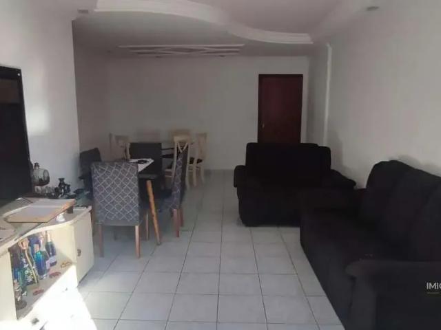 Apartamento para Venda em Praia Grande/SP Aviação 2 Quartos