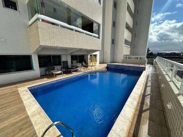 Apartamento para Venda em Praia Grande/SP Aviação 2 Quartos