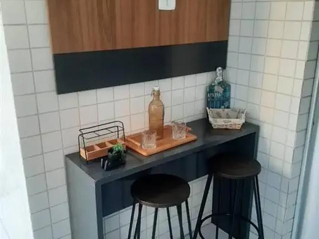 Apartamento para Venda em Praia Grande/SP Aviação 2 Quartos