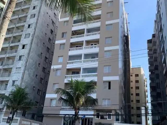 Apartamento para Venda em Praia Grande/SP Aviação 2 Quartos