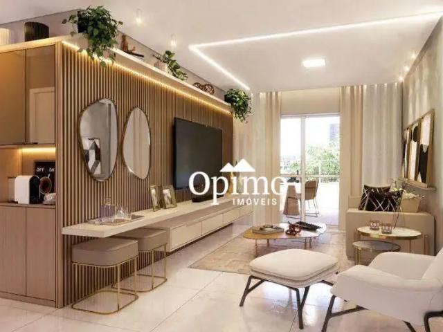 Apartamento para Venda em Praia Grande/SP Aviação 2 Quartos