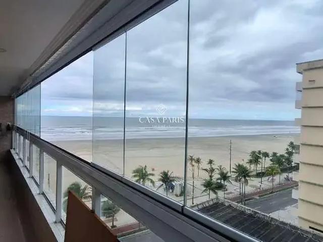 Apartamento para Venda em Praia Grande/SP Aviação 2 Quartos