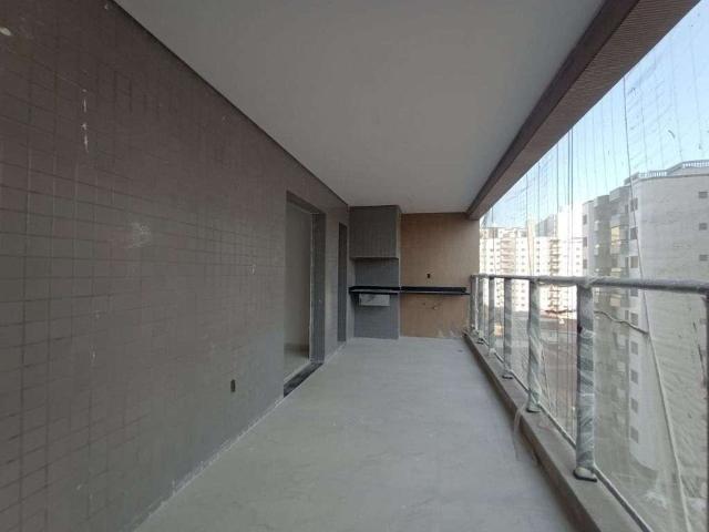 Apartamento para Venda em Praia Grande/SP Aviação 2 Quartos