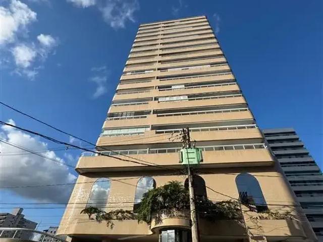 Apartamento para Venda em Praia Grande/SP Aviação 2 Quartos