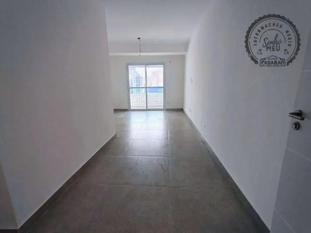Apartamento para Venda em Praia Grande/SP Aviação 2 Quartos