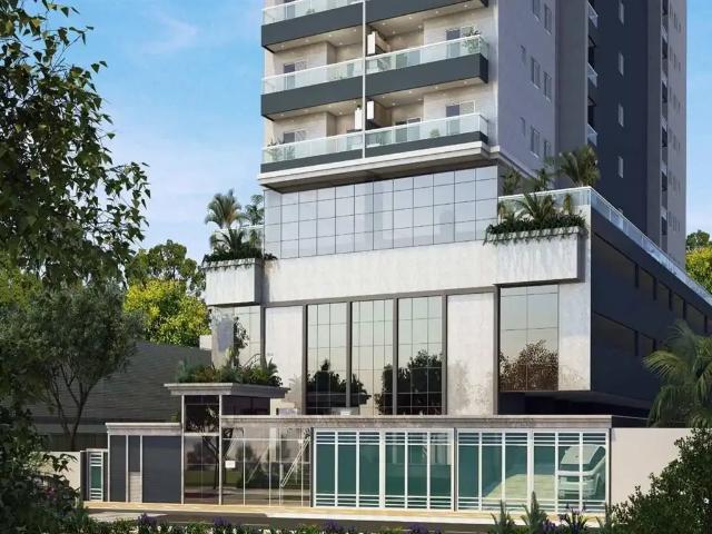 Apartamento para Venda em Praia Grande/SP Aviação 2 Quartos