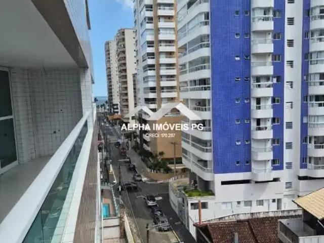 Apartamento para Venda em Praia Grande/SP Aviação 2 Quartos