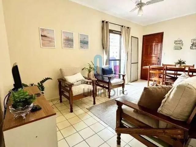 Apartamento para Venda em Praia Grande/SP Aviação 2 Quartos