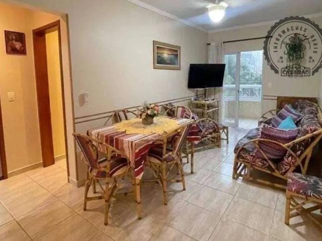 Apartamento para Venda em Praia Grande/SP Aviação 2 Quartos