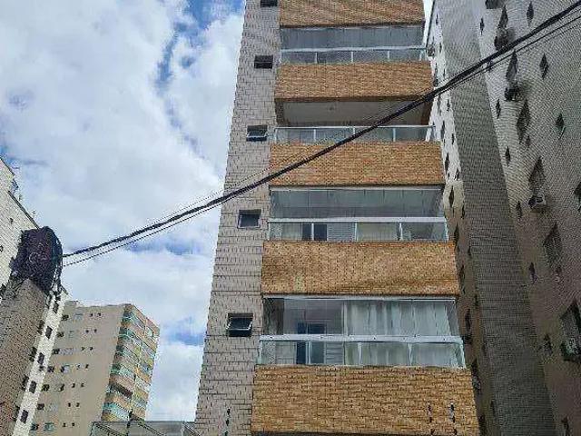 Apartamento para Venda em Praia Grande/SP Aviação 2 Quartos