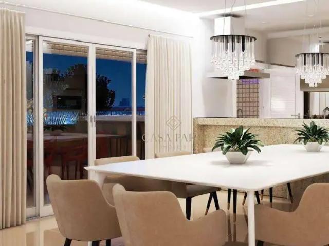 Apartamento para Venda em Praia Grande/SP Aviação 2 Quartos