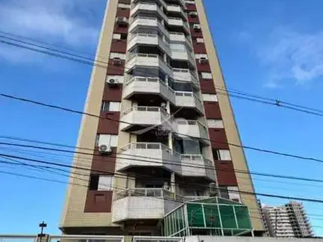 Apartamento para Venda em Praia Grande/SP Aviação 2 Quartos