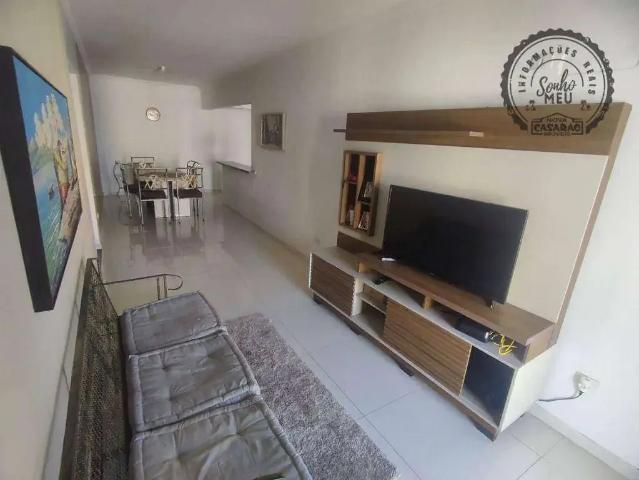Apartamento para Venda em Praia Grande/SP Aviação 2 Quartos
