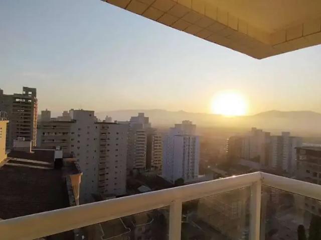 Apartamento para Venda em Praia Grande/SP Aviação 2 Quartos