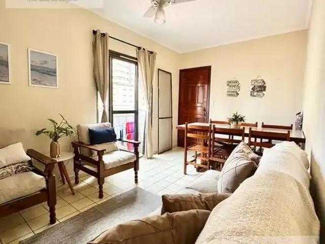 Apartamento para Venda em Praia Grande/SP Aviação 2 Quartos